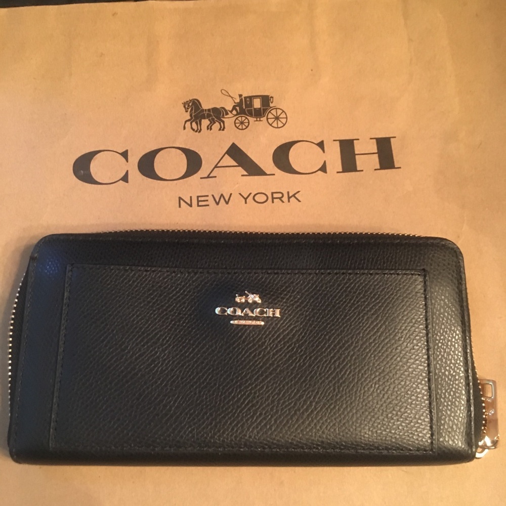 Coach Wallets Review Select Will List Separately - Gem
